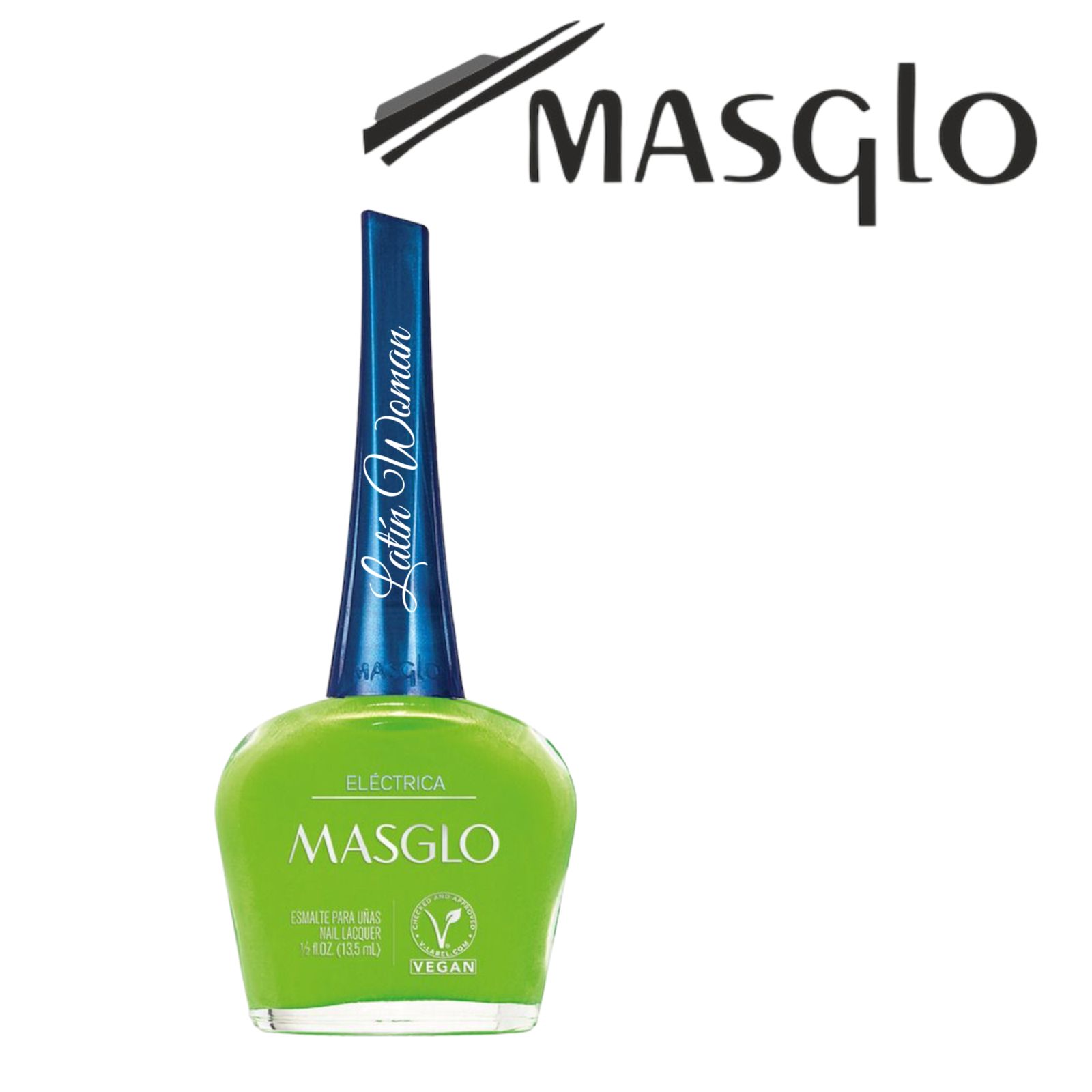 Esmalte Electrica Masglo® – Latin Woman