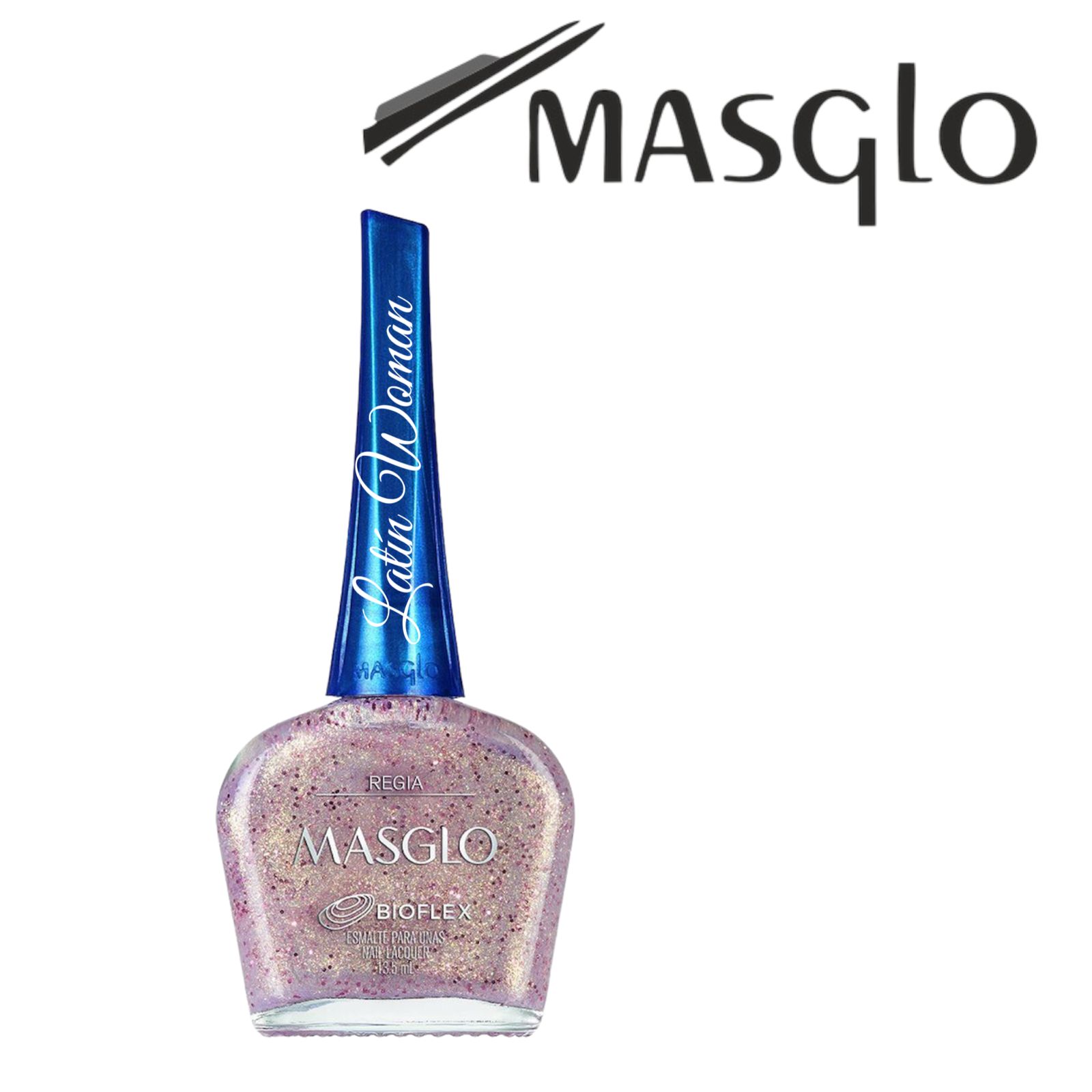 Esmalte Regia Masglo® – Latin Woman
