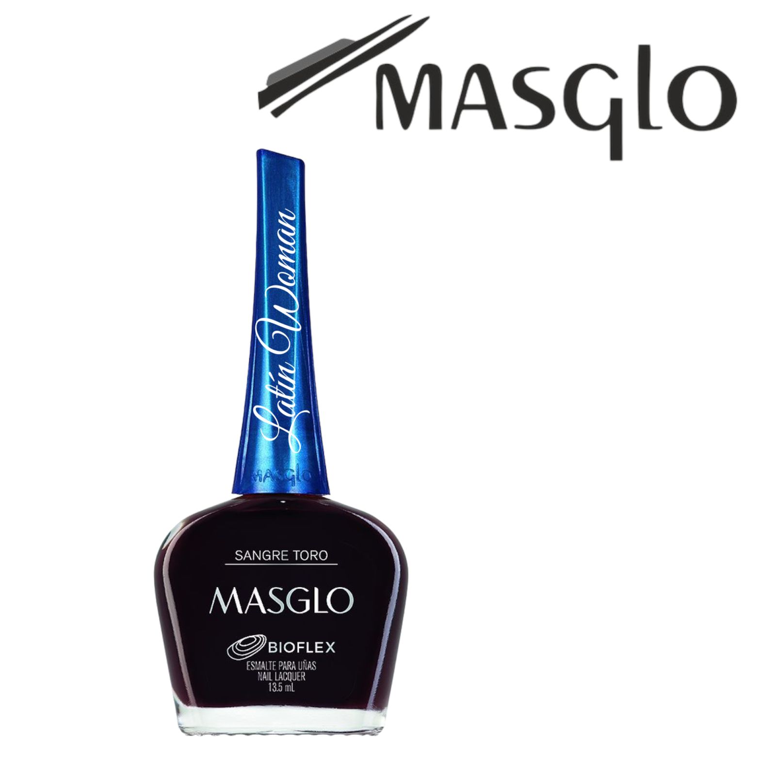 Esmalte Sangre Toro Masglo® – Latin Woman